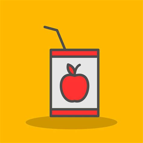 Juice Box Vector Icon Design 20666046 Vector Art At Vecteezy