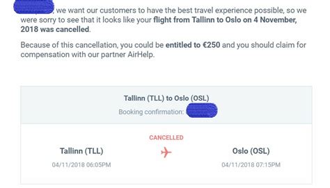 Claim Compensation For Your Flight Delay Or Cancellation Blackonians