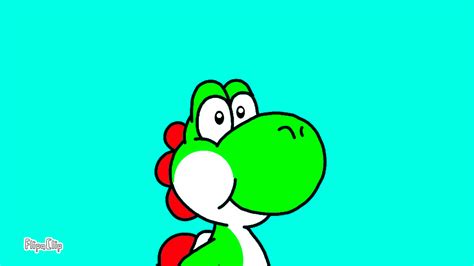 Yoshi Short Animation Practice By Yoshidrawer10 On Deviantart