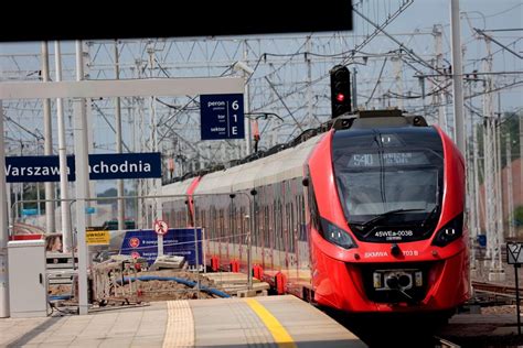 Pociąg ma opóźnienie Sprawdzamy dlaczego nie jest punktualny Urząd