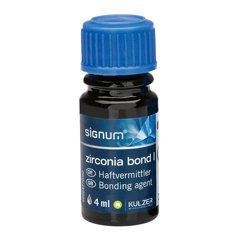 Signum Zircone Bond Primer Zircone Composite Massilia Dental