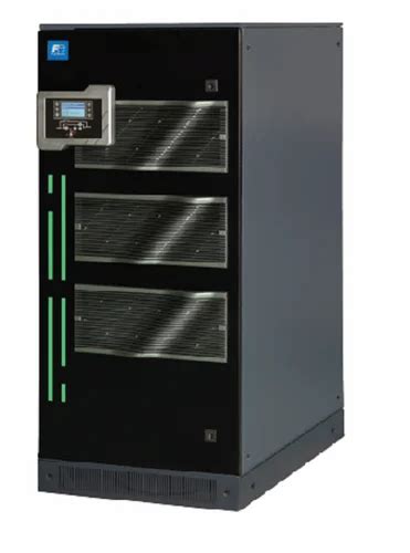 Fuji Electric Make 3 KVA 1 1 Phase On Line UPS With Isolation