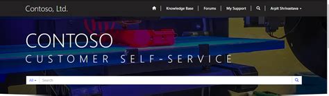 Arpit S Dynamics 365 Blog Remove Forums Link From CRM Portal Main Menu