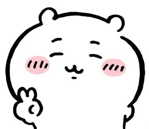 𝐂𝐡𝐢𝐢𝐤𝐚𝐰𝐚 」 Cute Stickers Silly Images Phone Themes