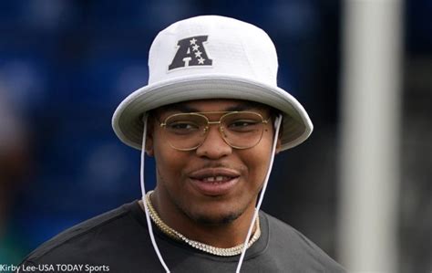 Report Explains Hold Up For Potential Orlando Brown Jr Contract Extension