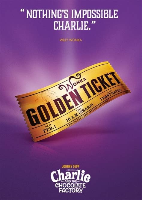 Charlie And The Chocolate Factory Movie Musical Fan Casting On Mycast