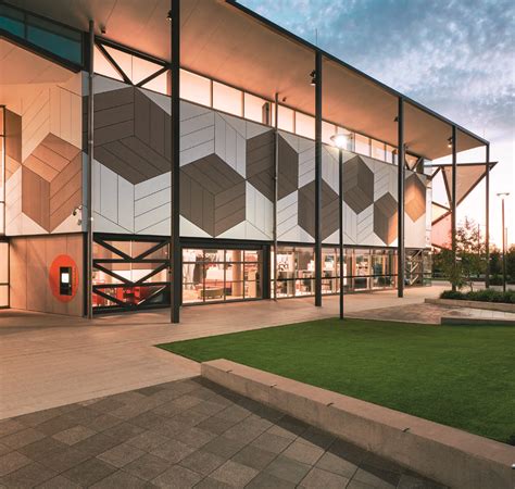 Equitone [inspira] New Range High Density Fibre Cement By The Building Agency Eboss