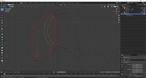 SVG To Mesh Convertion Troubleshooting Blender Stack Exchange