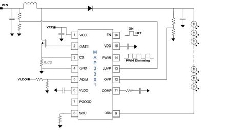 Hybrid Led Backlight Unit Driver Eeweb