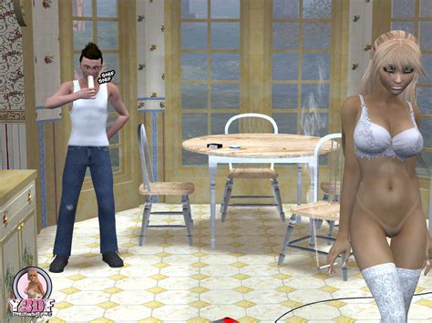 Y DF Broken Porn Comics