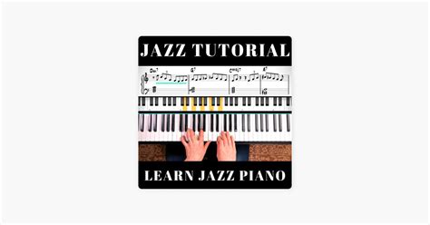 ‎the Jazz Tutorial Podcast 4 Upper Structure Triads Every Jazz Pianist