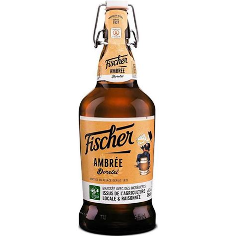 Tout Savoir Sur La Bière Fischer