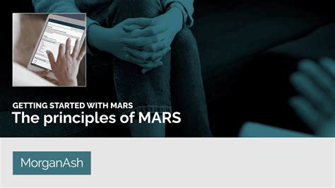 The Principles Of Mars Morganash