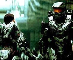 Video Games Halo 4 Animated  On Er