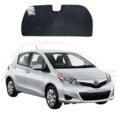 Toyota Vitz Trunk Protectornamda Model 2021 2025 Autozcare Pakistan