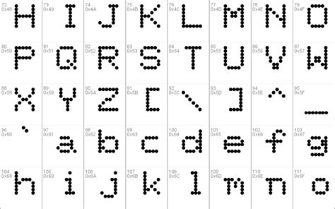 Terminal Windows Font Free For Personal