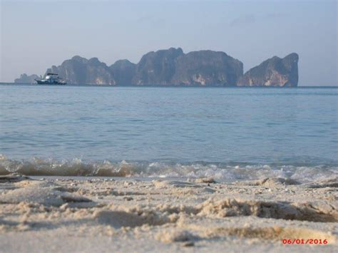 Miejsca w Tajlandii które odwiedziliśmy i polecamy Koh Phi Phi