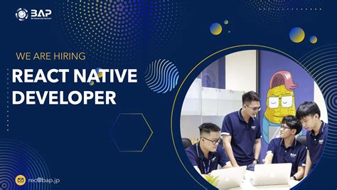 React Native Developer Software Development Offshore Service Bap