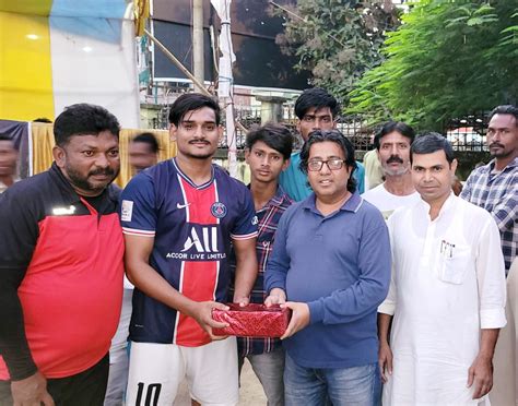 Seven Day Sports Competition Kicks Off In Jamshedpurs Mango The