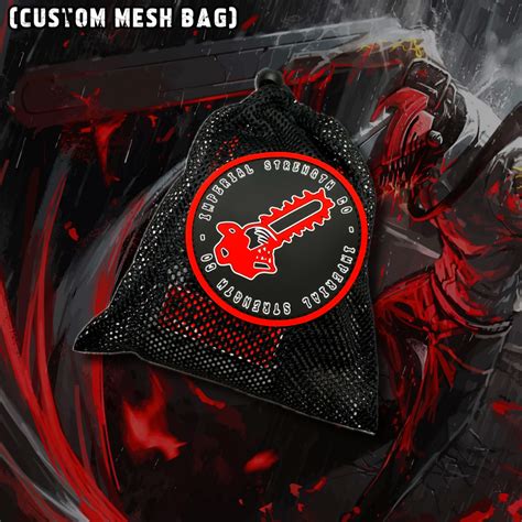 Chainsaw • Wrist Wraps Imperial Strength Co