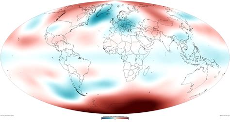 2012 State Of The Climate Temperature Of The Lower Stratosphere Noaa