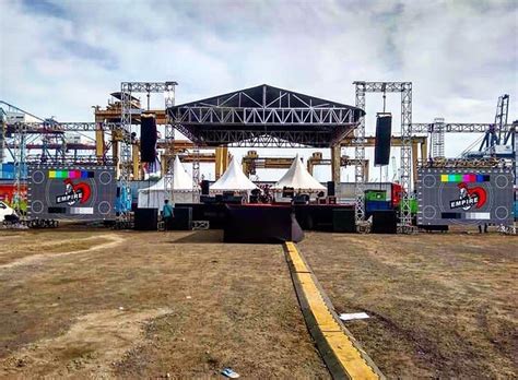 Sewa Sound System Jakarta Lighting Genset And Led Screen