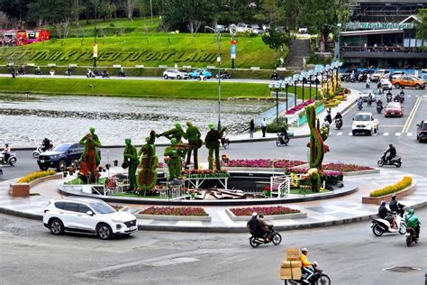 Festival Hoa Đà Lạt Lần Thứ X Năm 2024 Tất Tần Tật Về Lễ Hội Hoa Lớn