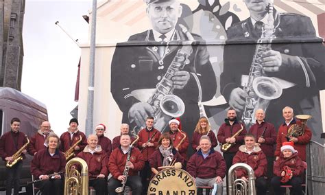 A Tribute To St Johns Brass And Reed Band