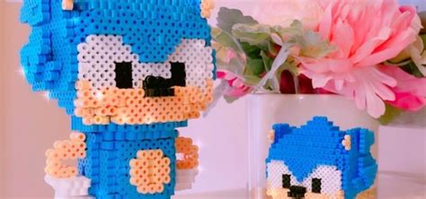 3D Perler Tutorials And Patterns Kandi Perler Fairy In 2023