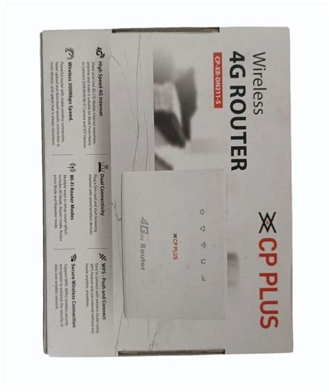 Cp Plus 4g Wireless Router At ₹ 1499 Piece Wireless Router In Nagpur Id 2853347778791
