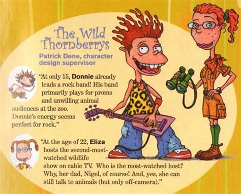 Pin By Nicole Axtell On Random Fandom The Wild Thornberrys Wild
