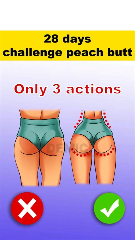 Butt Workout Without Equipment Artofit
