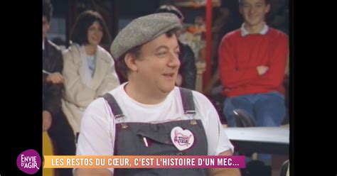 Les Restos Du Coeur C Est L Histoire D Un Mec MyCANAL