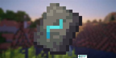 Minecraft Every Smithing Template