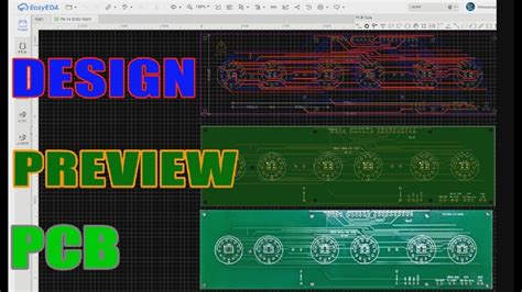 Easyeda Simple And Free Online Pcb Design Tool How To Make A Circuit