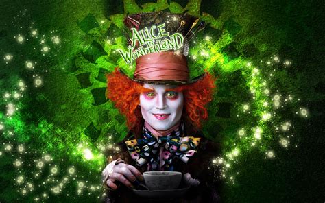 🔥 [50 ] Alice And Wonderland Wallpapers Wallpapersafari