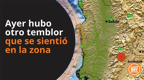 Tembló En El Norte Del Valle ¿lo Sintió El Norte Hoy