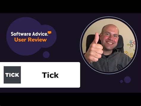 Tick Software Reviews Demo And Pricing 2025