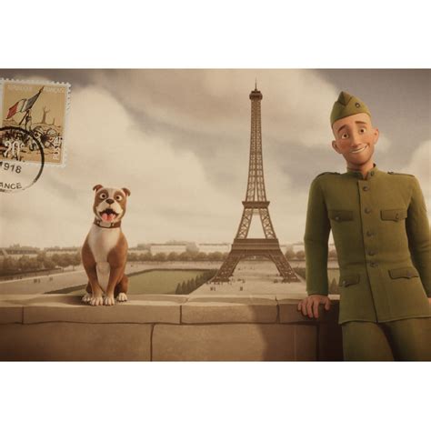 Stubby Squad Postcards 24 The World Of Sgt Stubby