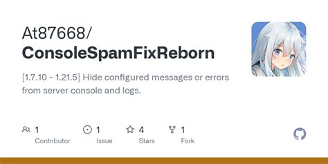 Github At87668consolespamfixreborn 1710 1215 Hide