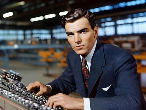 Revolutionary Mathematician Pioneering The Field Of Computer Science