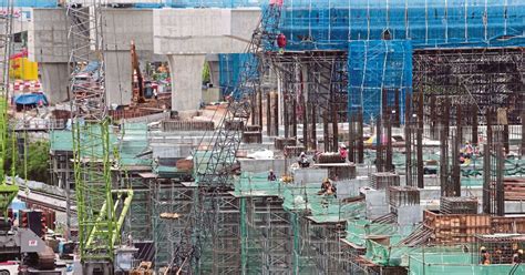 AG S Report RTS Link Project Estimated Infrastructure Cost Rises Pct To RM Bln New