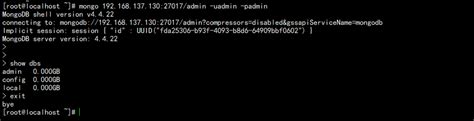 Rpm 方式部署 Mongodbmongodb Rpm包 Csdn博客