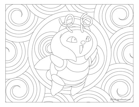 Thwomp Coloring Page Coloring Pages