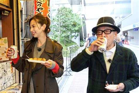 「よ～いドン！お正月sp」中条あやみさんが地元・天王寺をぶらり Osaka Style