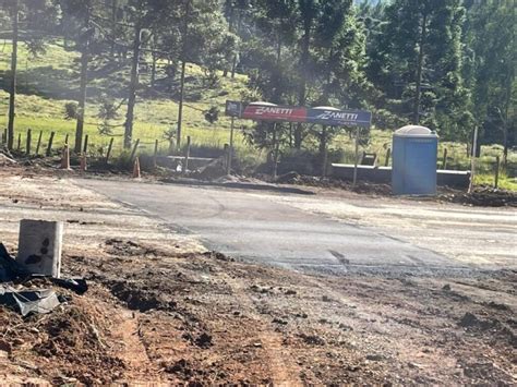Obras Da Nova Adutora Do Sistema Marrecas Seguem Em Andamento Radio