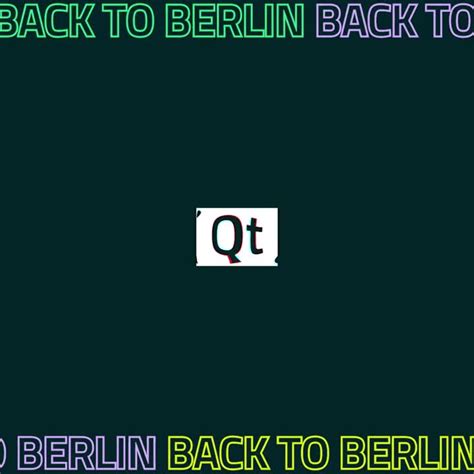 Qt Group On Linkedin Qtws23 Developercommunity Tech Uiux Developer