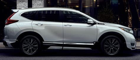 Honda 本田 Cr V Crv Crv5 五代 5代 Rw 2017 專用 日本 Modulo 選配 側群 浪板 Yahoo奇摩拍賣