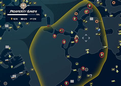 All Landmark Location Maps Maneater Wiki Landmarks Guide