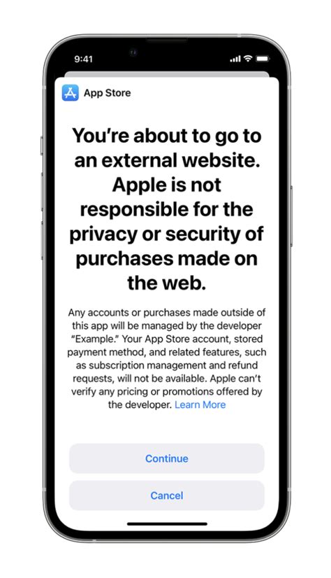 External Ios Payments For In App Purchases Now Live 3 Big Problems Singular